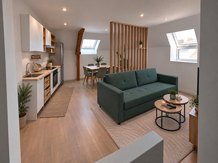 Maisons à vendre et appartements à louer - 2