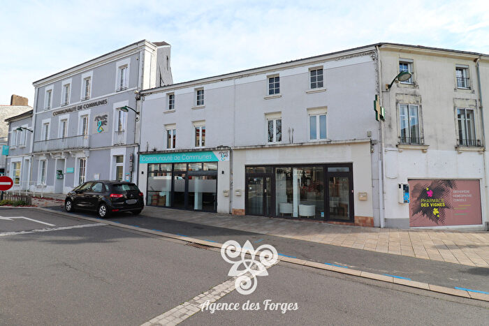 Maison à vendre - Vallet - 5 pièces