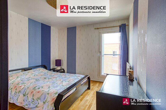 Appartement à vendre - Guyancourt, Le Parc, Les Saules - 4 pièces - 3 chambres