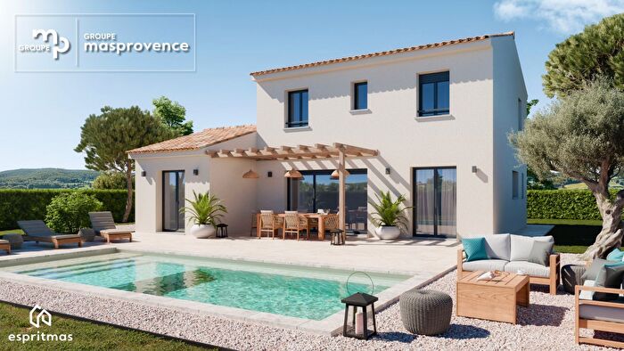 Maison 4 pièces à vendre à Lauret