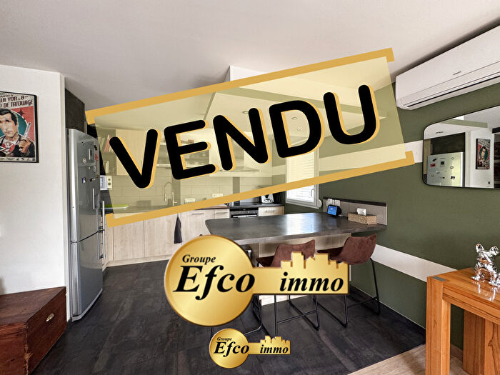 Appartement à vendre - Michelbach-le-Haut - 4 pièces - 3 chambres