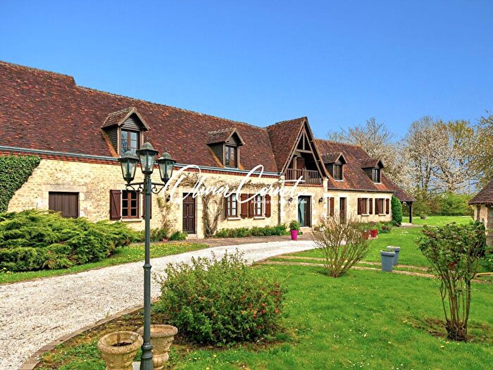 Maison à vendre - Dancé - 8 pièces - 4 chambres