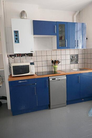 Appartement 2 pièces à louer - Monthieu-Saint François, Saint-Étienne