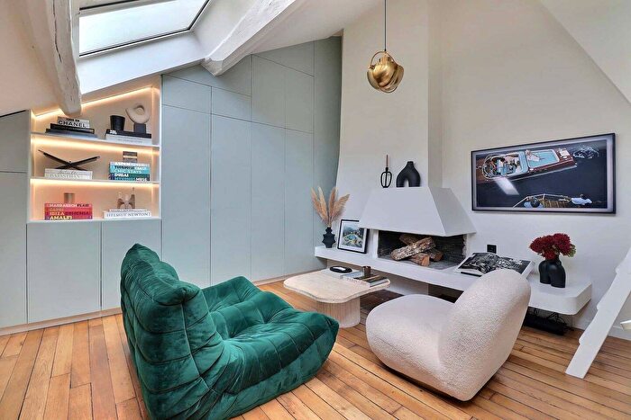 Appartement 1 pièce à louer - Invalides, Paris 7ème arrondissement