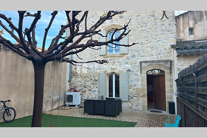 Maison à vendre - Mérindol - 4 pièces - 2 chambres