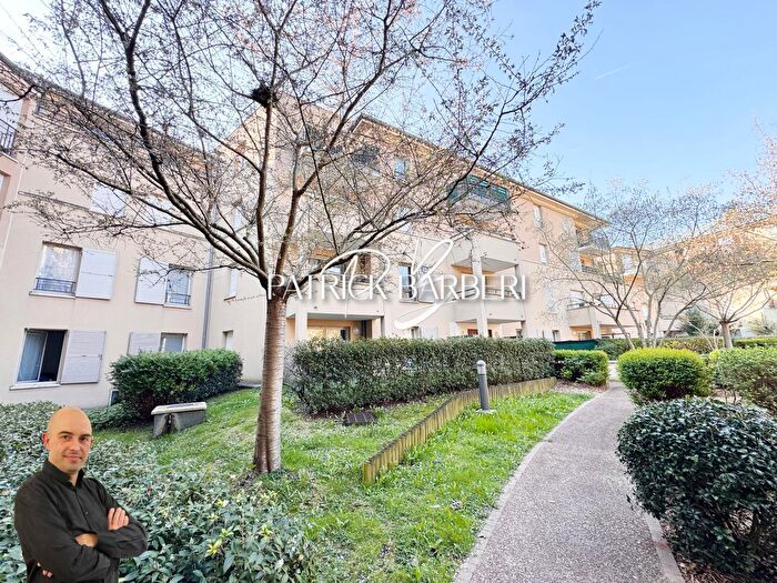 Appartement à vendre - Osny, Immarmont - 2 pièces - 1 chambre