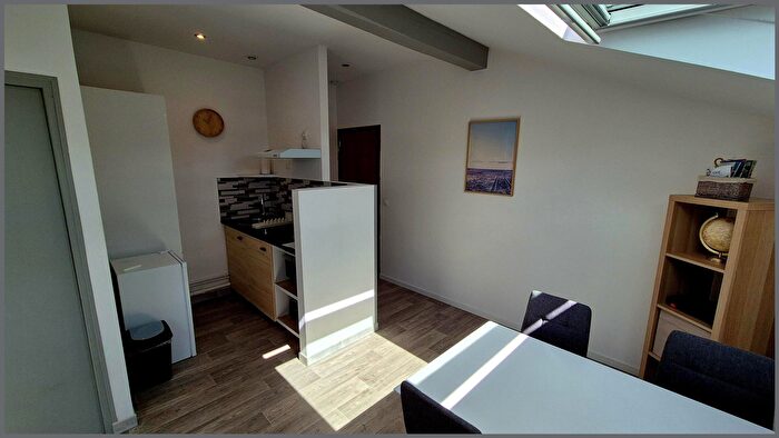 Appartement 10 pièces à vendre - Saint-Dié-des-Vosges, Stanislas
