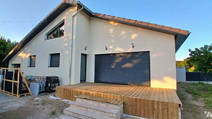 Maison 4 pièces à louer - Saint-Clair