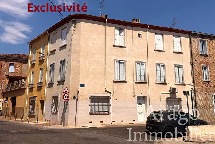 Rivesaltes : Maison 4 pièces à vendre