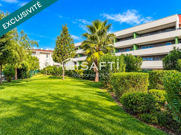 Appartement 3 pièces à vendre - Saint-Cyr-sur-Mer, Les Cartelliers