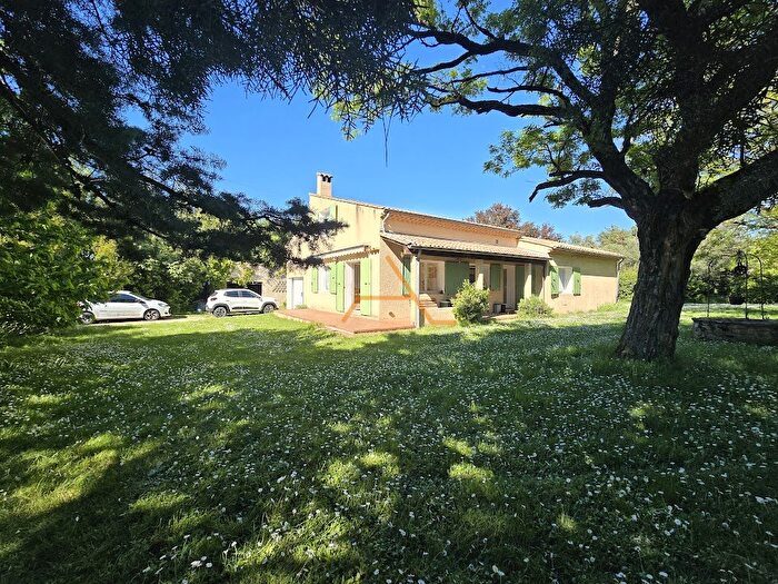 Maison à vendre - La Bégude-de-Mazenc