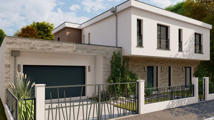 Maisons à vendre et appartements à louer - 3