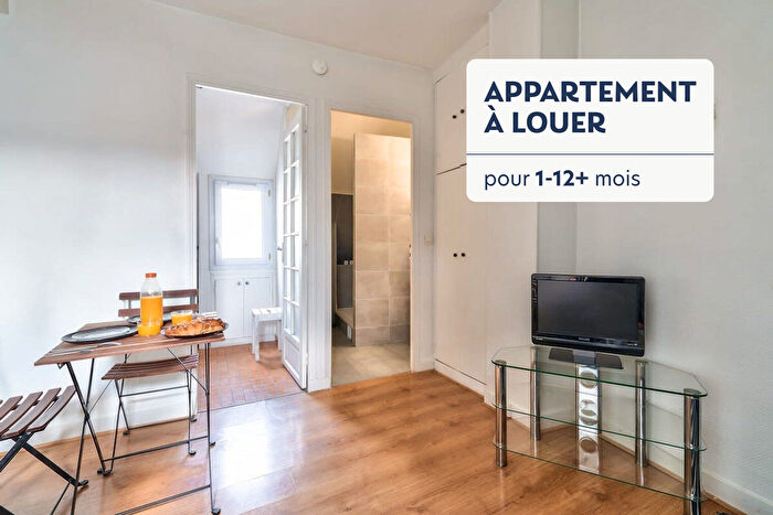 Appartement 1 pièce à louer - Paris 11ème, Bastille, Popincourt