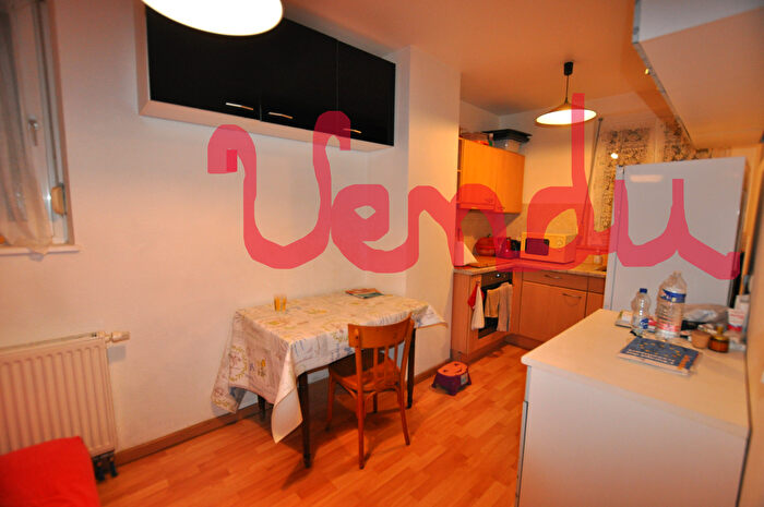 Appartement à vendre - Bouxwiller - 5 pièces - 4 chambres