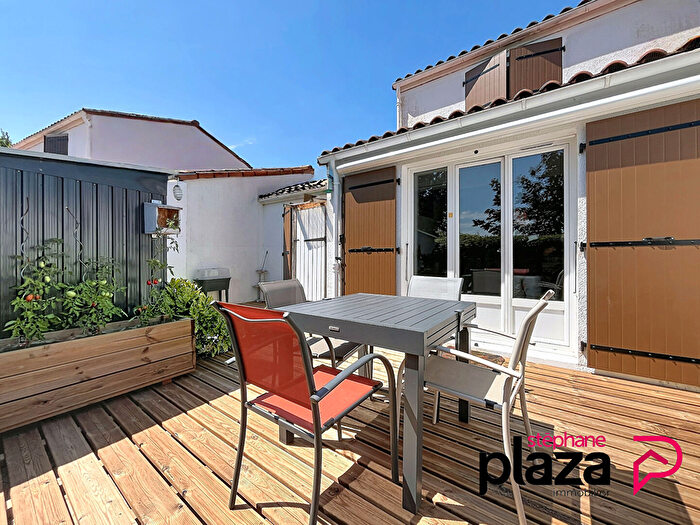 Royan, Pontaillac - Maison 3 pièces à vendre