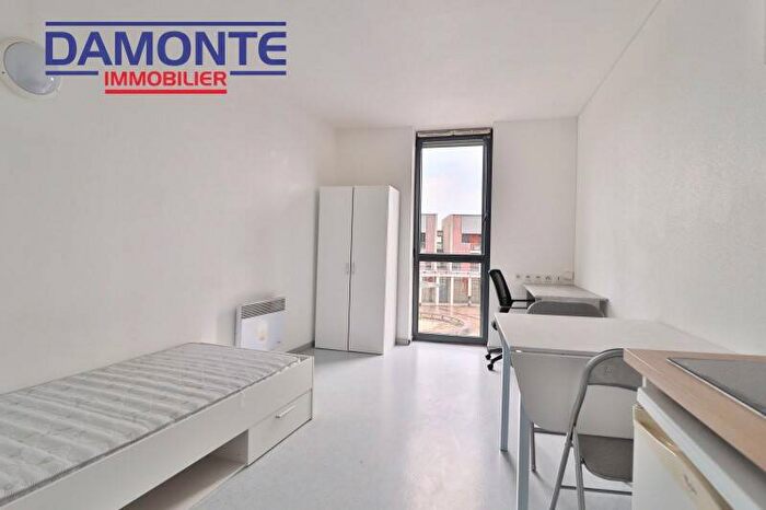 Rosières-près-Troyes : Appartement 1 pièce à louer