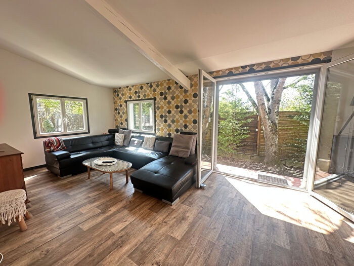 Villaudric - Maison 5 pièces à vendre