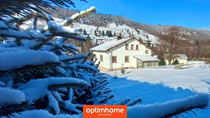 Maison à vendre - Saint-Maurice-sur-Moselle - 5 pièces - 3 chambres