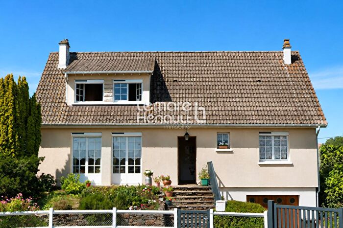 Dreux - Maison 6 pièces à vendre