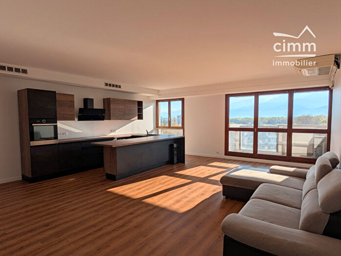 Appartement à vendre - Grenoble, Notre-Dame, Mutualité - 5 pièces - 4 chambres