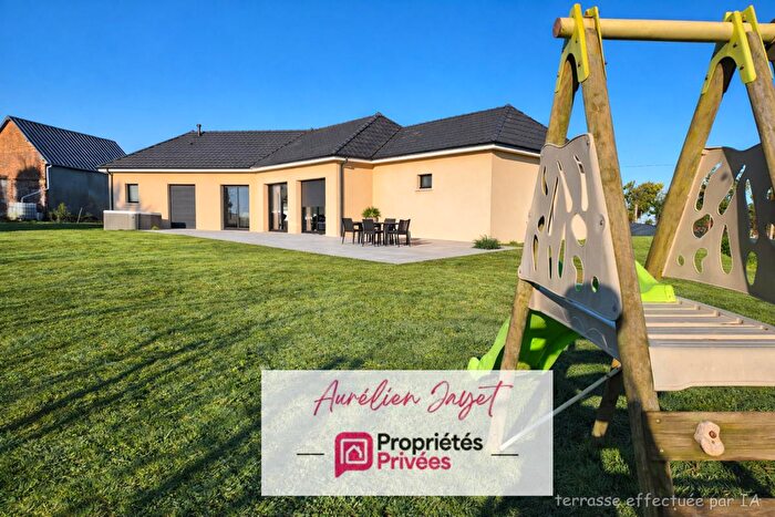 Maison à vendre - Gonneville-la-Mallet - 5 pièces - 4 chambres