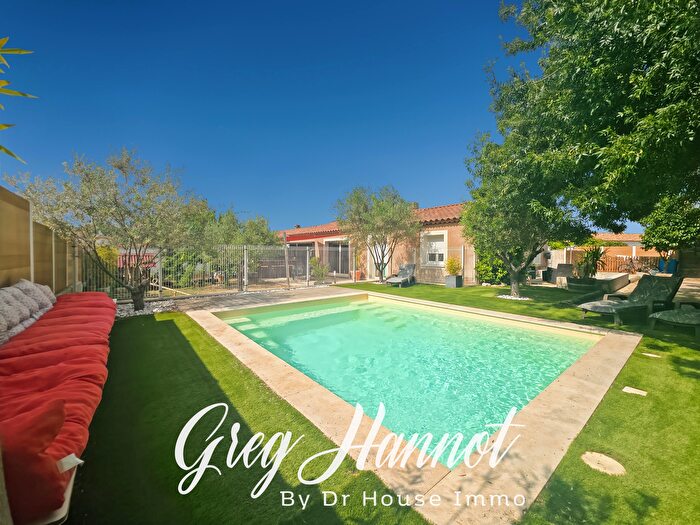 Maison à vendre - Néoules - 5 pièces - 4 chambres