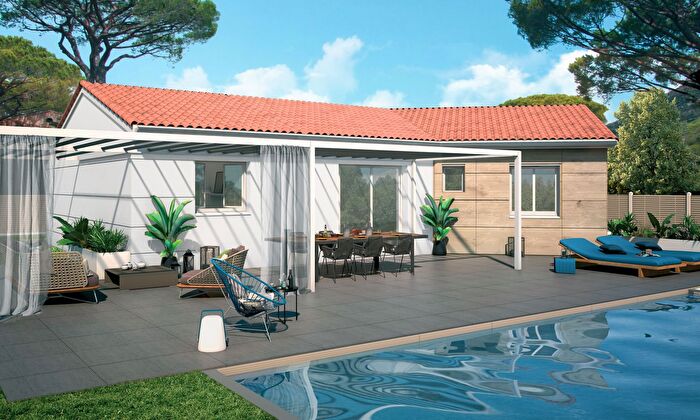 Aspiran : Maison 4 pièces à vendre