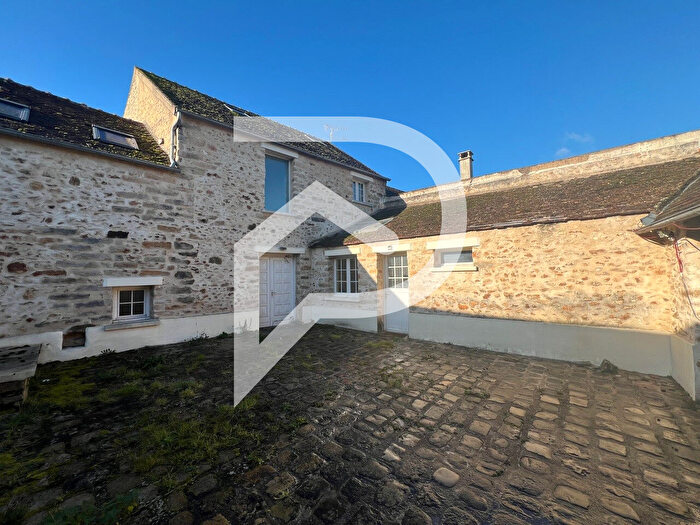 Maison à vendre - Le Châtelet-en-Brie - 5 pièces - 4 chambres