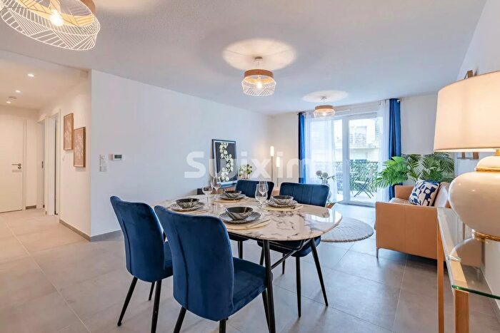 Appartement à vendre - R schwoog, Roeschwoog - 3 pièces - 2 chambres