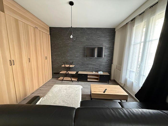 Tassigny-Leclerc Centre, Lagny-sur-Marne - Appartement 2 pièces à louer