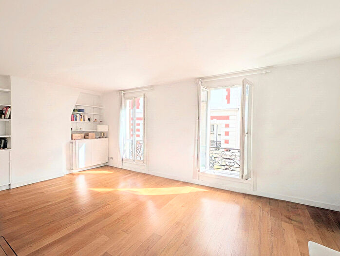 Appartement 2 pièces à vendre - Asnières-sur-Seine, Bécon, Bourguignons