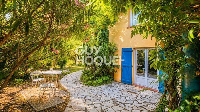 Cavalaire-sur-Mer, Pierrugues, Mannes, Canissons - Maison 7 pièces à vendre