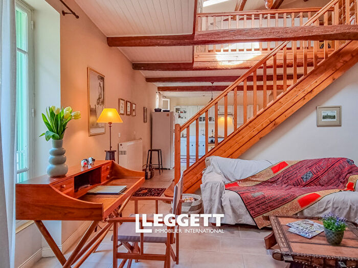 Maison à vendre - Villemagne-lArgentière - 5 pièces - 3 chambres