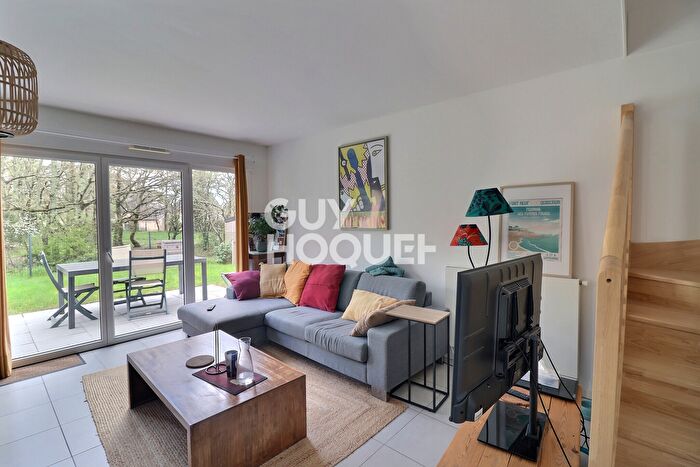 Maison 4 pièces à vendre à Vannes, Nord Est