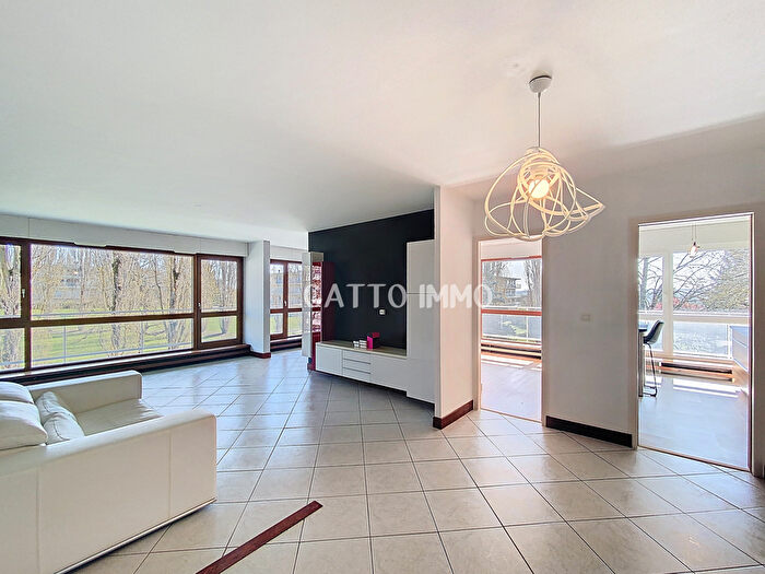 Appartement 3 pièces à Saint-Julien-lès-Metz, à vendre