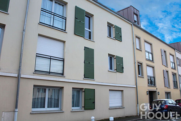 Appartement à vendre - Rambouillet, Bel-Air, Racinay, Pierrefite - 3 pièces - 2 chambres