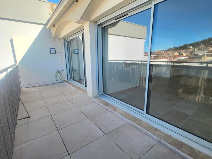 Appartement à vendre - Sète - 5 pièces - 3 chambres