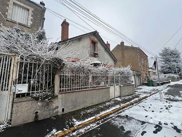 Maison à vendre - Orléans, Dunois, Châteaudun - 5 pièces - 3 chambres