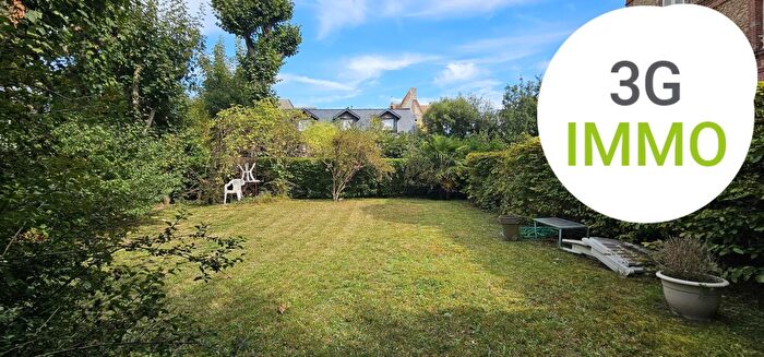 Appartement à vendre - Deauville - 1 pièce