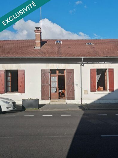 Maison à vendre - Luxey - 4 pièces - 3 chambres