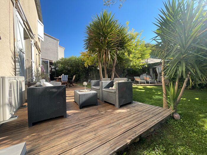 Maison 3 pièces à vendre - Mauguio, Jean Monnet, Léo Lagrange