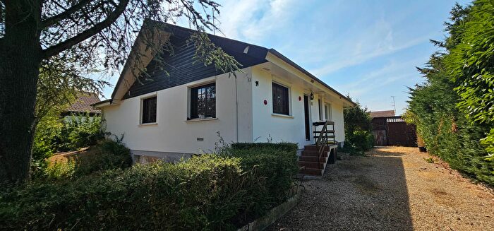 Maison 3 pièces à vendre - Bellengreville