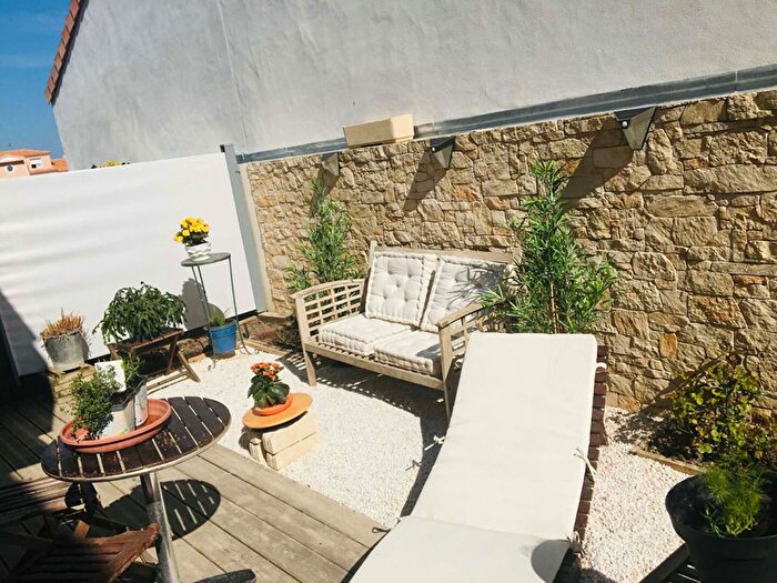 Appartement 2 pièces à vendre - Saint-Jean-de-Monts, Centre-ville, Vasais