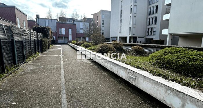 Appartement à vendre - Montévrain - 2 pièces - 1 chambre