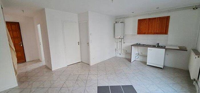 Appartement 3 pièces à louer - Mon Désert-Jeanne d'Arc, Nancy