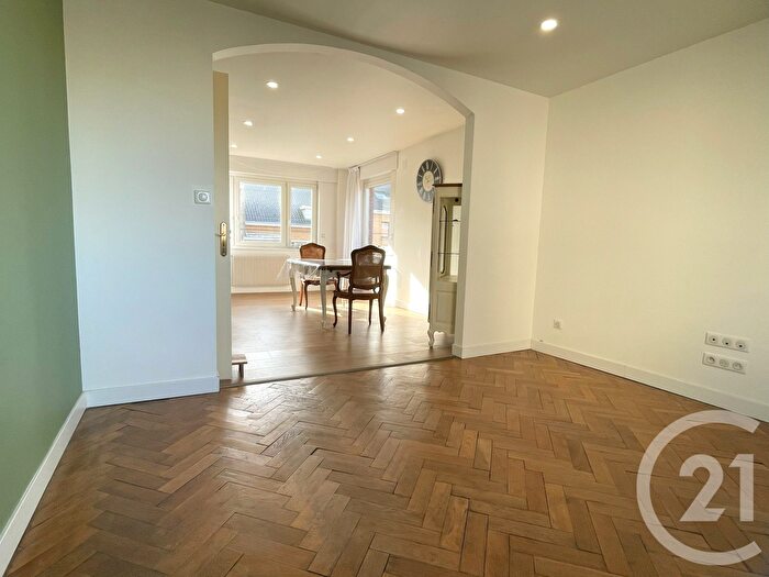 Maison à vendre - Dunkerque, Malo les Bains - 4 pièces - 3 chambres