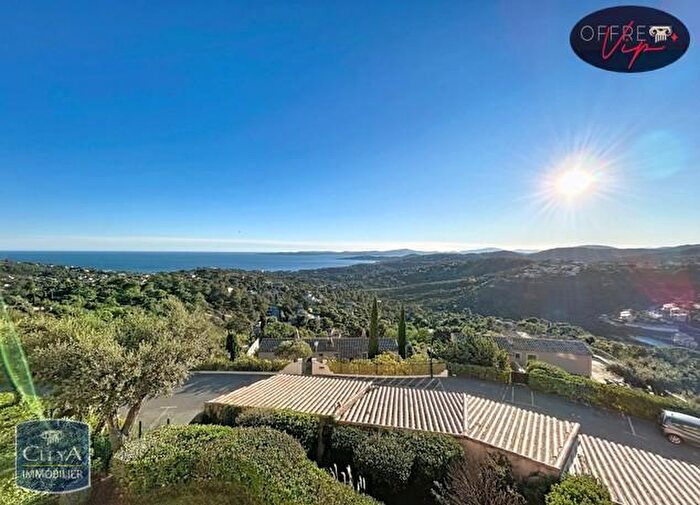 Roquebrune-sur-Argens, Massel, Le Bois d'Angélis - Appartement 1 pièce à vendre
