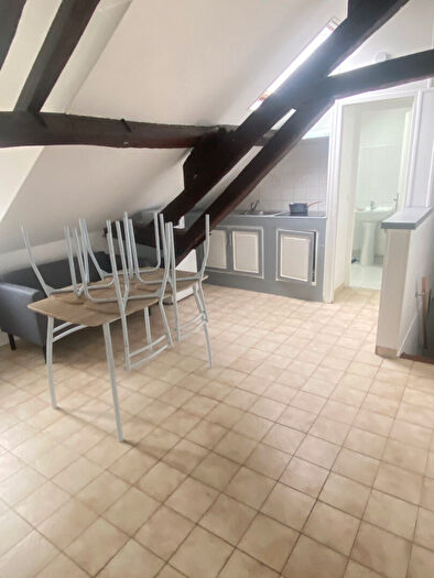 Appartement 1 pièce à louer à Montereau-Fault-Yonne, Ville basse