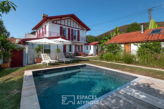Maison 6 pièces à vendre - Ascain
