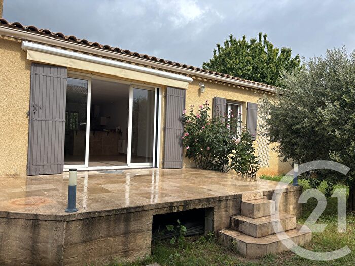 La Brillanne - Maison 4 pièces à vendre